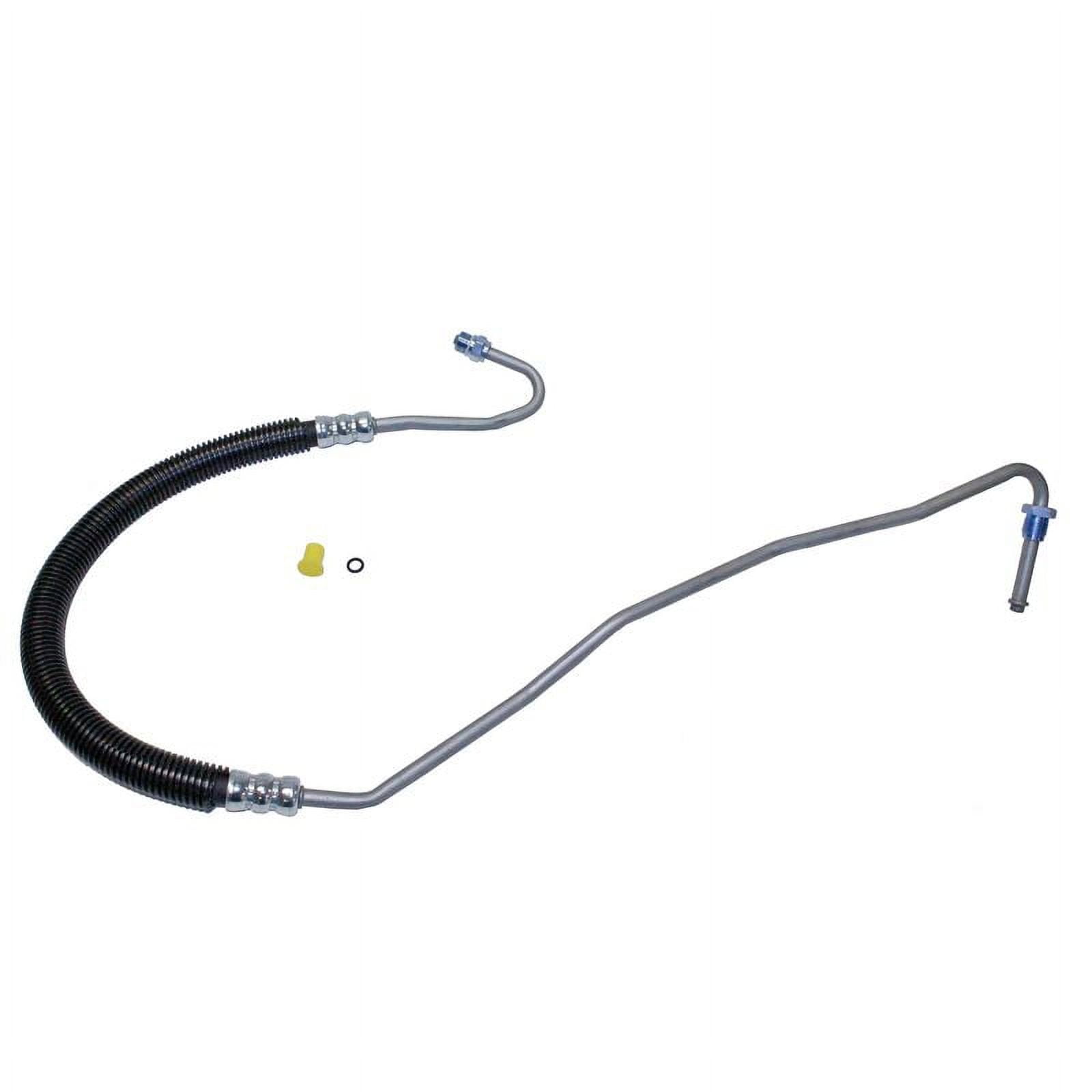 Power Steering Pressure Line Hose Assembly Fits select: 2011-2016 FORD ...