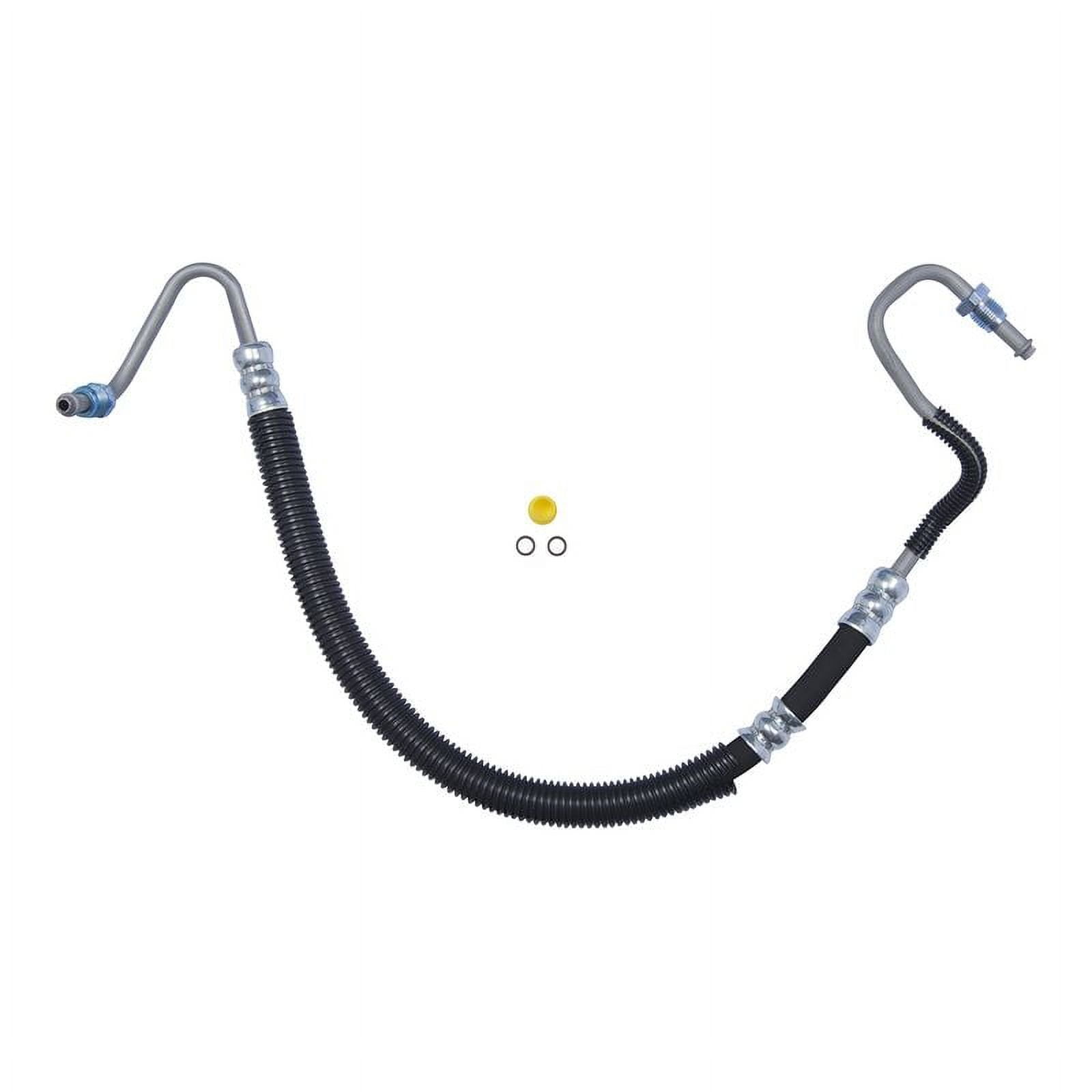 Power Steering Pressure Line Hose Assembly Fits select: 2011-2017 ...