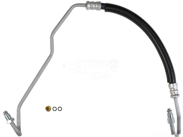 Power Steering Pressure Line Hose Assembly Hydroboost To Gear for 2005 ...