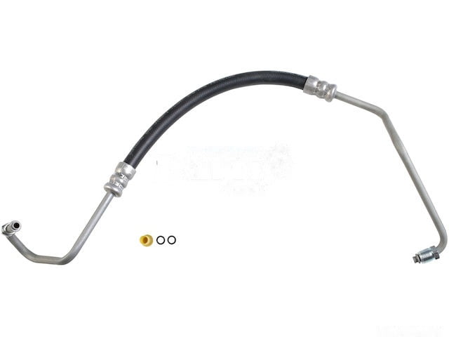 Power Steering Pressure Line Hose Assembly Pump To Hydroboost For 1987