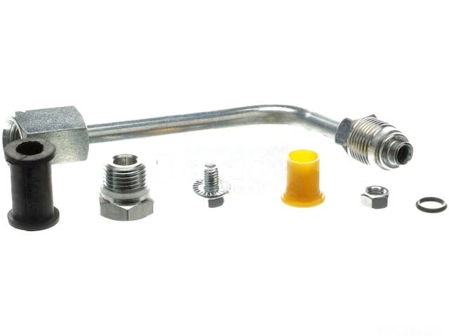 Power Steering Pressure Line Hose Assembly Tube Hydroboost End (Left ...