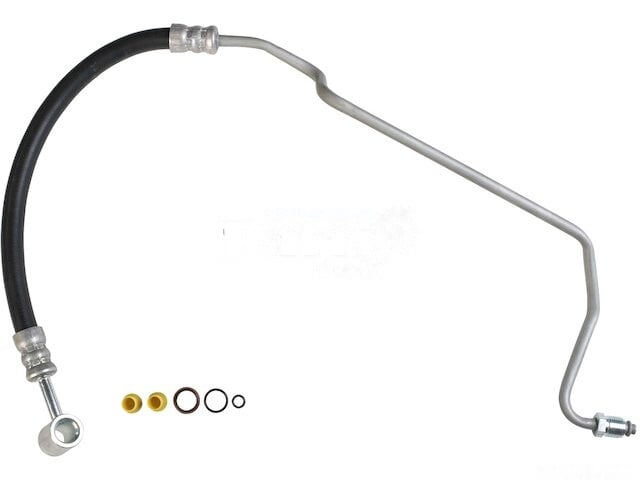 Power Steering Pressure Line Hose Assembly for 1988-1990 Dodge Shadow ...