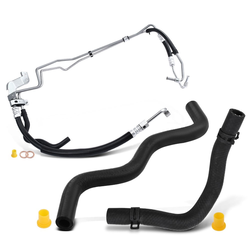 Power Steering Pressure & Return& Reservoir Hose Assy for Nissan ...