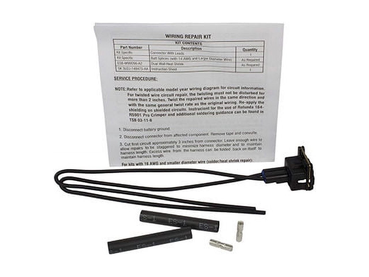 Power Steering Pressure Sensor Connector - Compatible with 2005 - 2006 ...