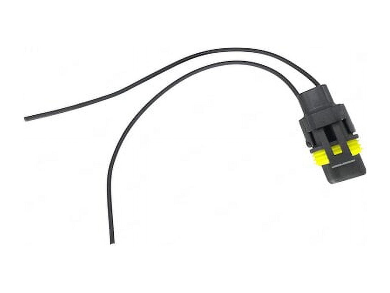 Power Steering Pressure Switch Connector - Compatible with 1999 Chevy ...