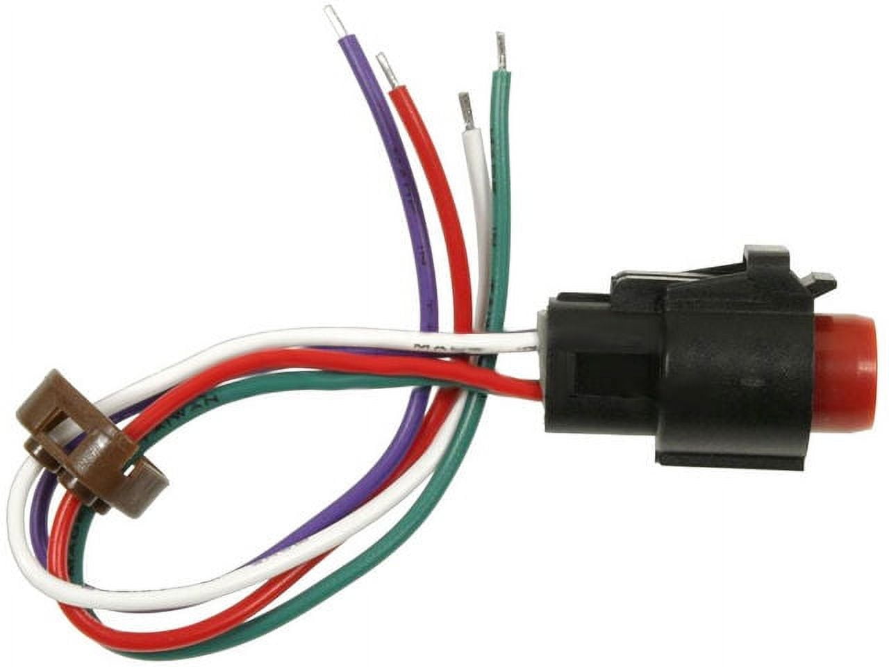 Power Steering Pressure Switch Connector - Compatible with 2004 - 2012 ...