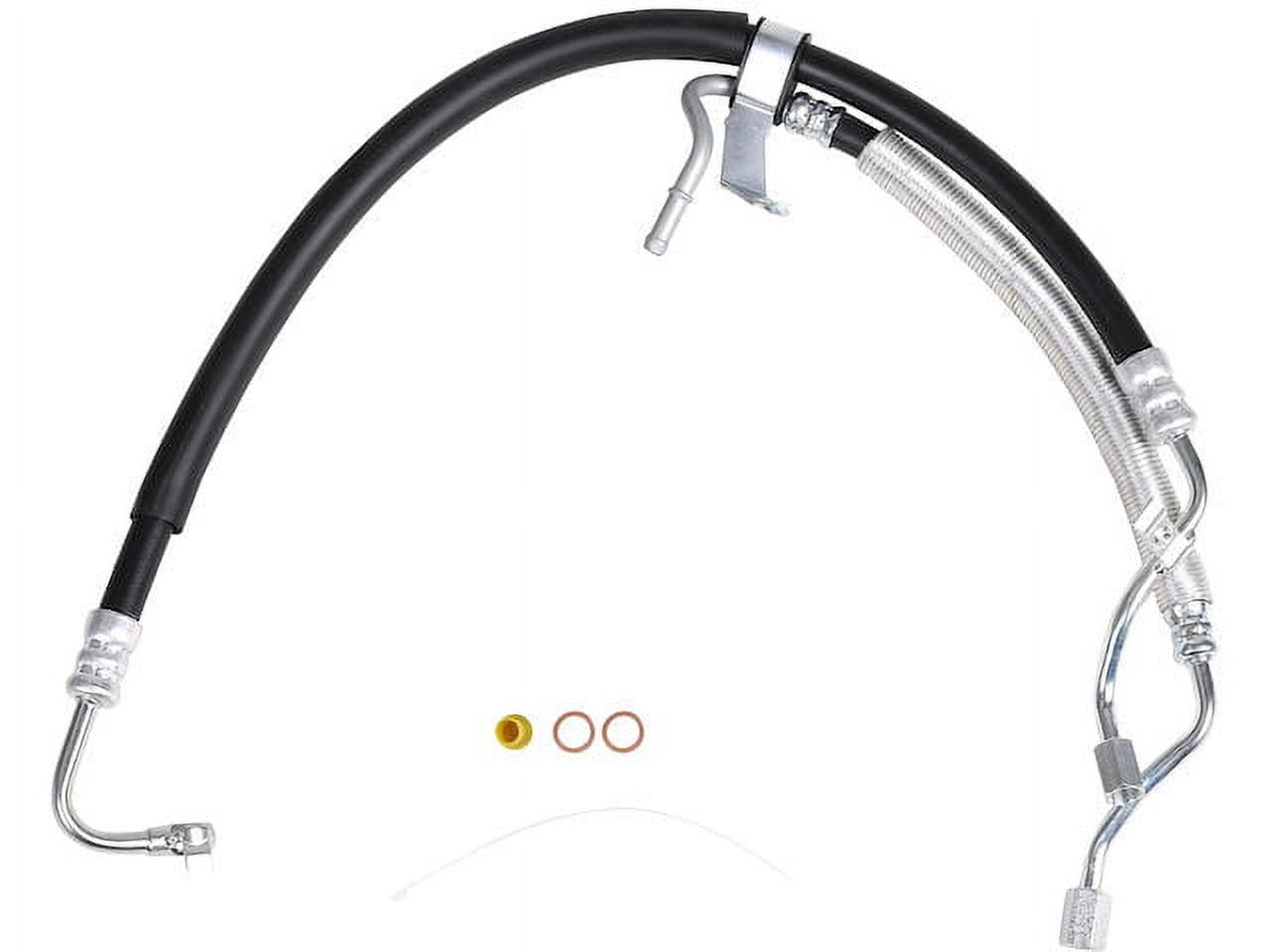 Power Steering Pressure and Return Hose Assembly - Compatible with 2008 ...