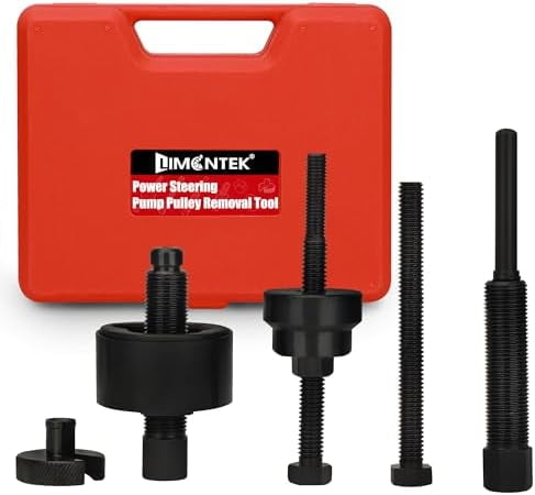 Power Steering Pulley Puller Installer Tool, Power Steering Pump Pulley ...