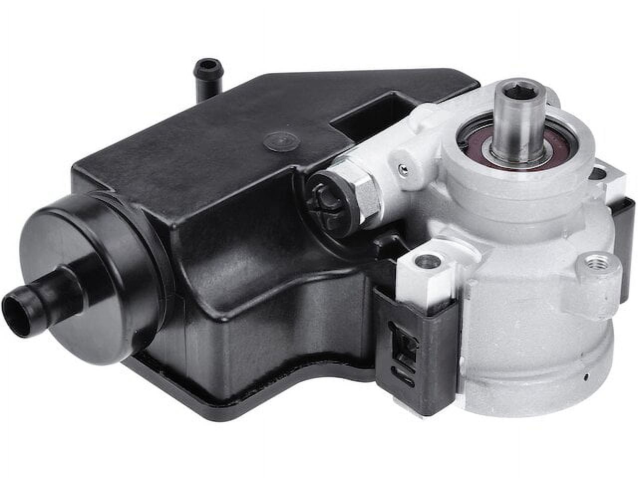 Power Steering Pump 1 - Compatible with 1985 - 1988 GMC G3500 1986 1987 ...