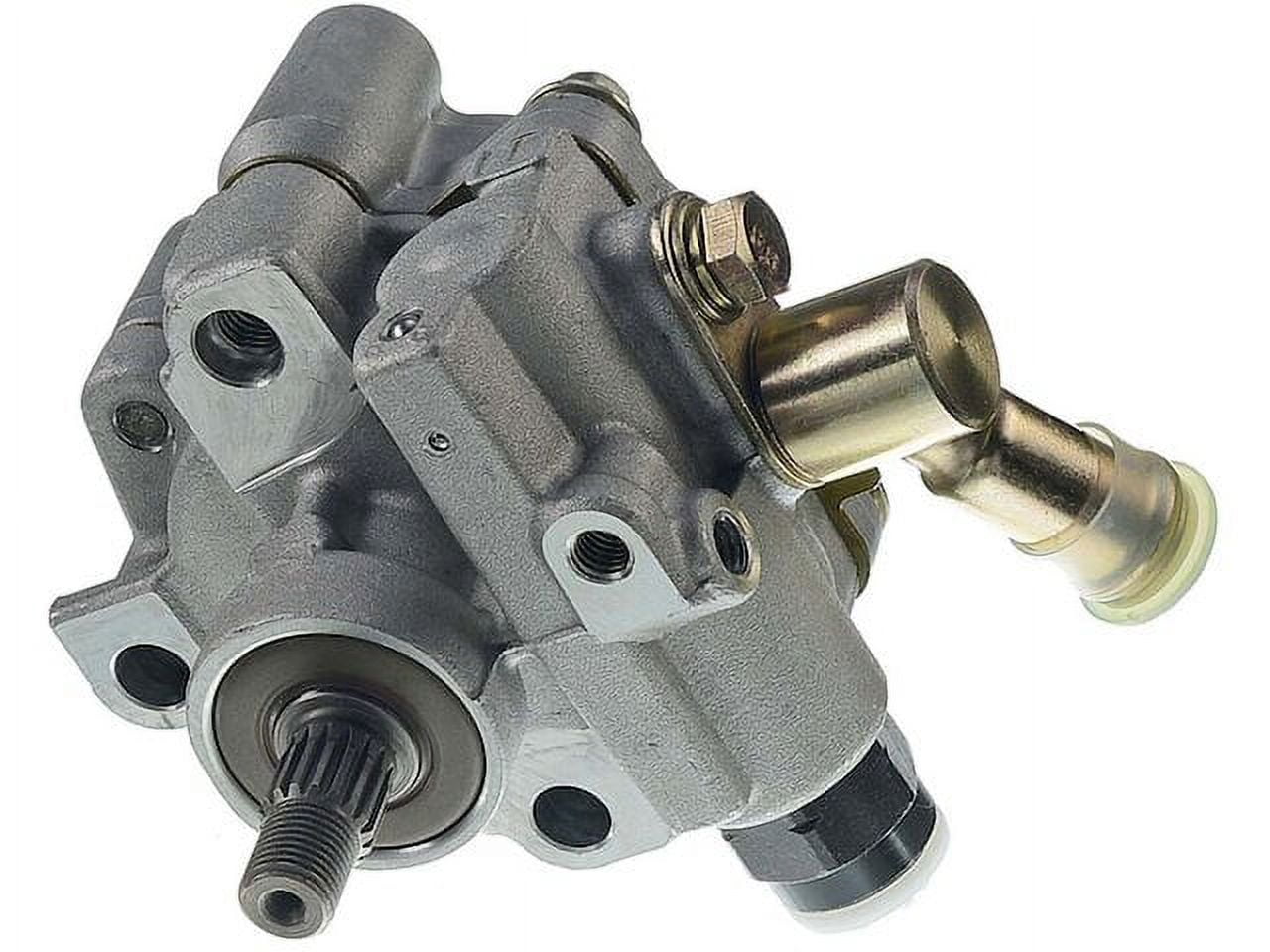Toyota Camry Power Steering Pump