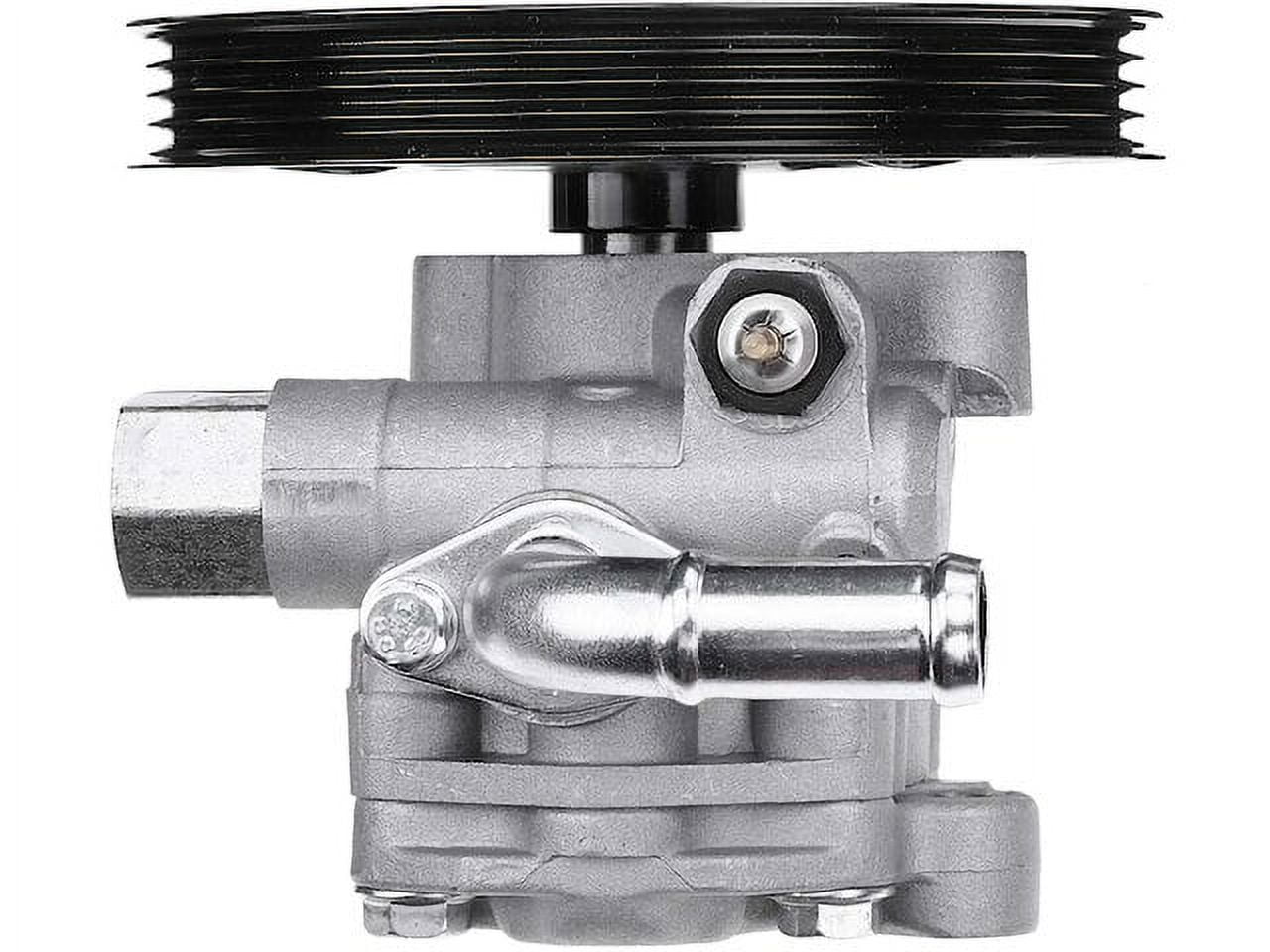 Power Steering Pump 1 - Compatible with 1996 - 1997 Geo Tracker 1.6L 4 ...