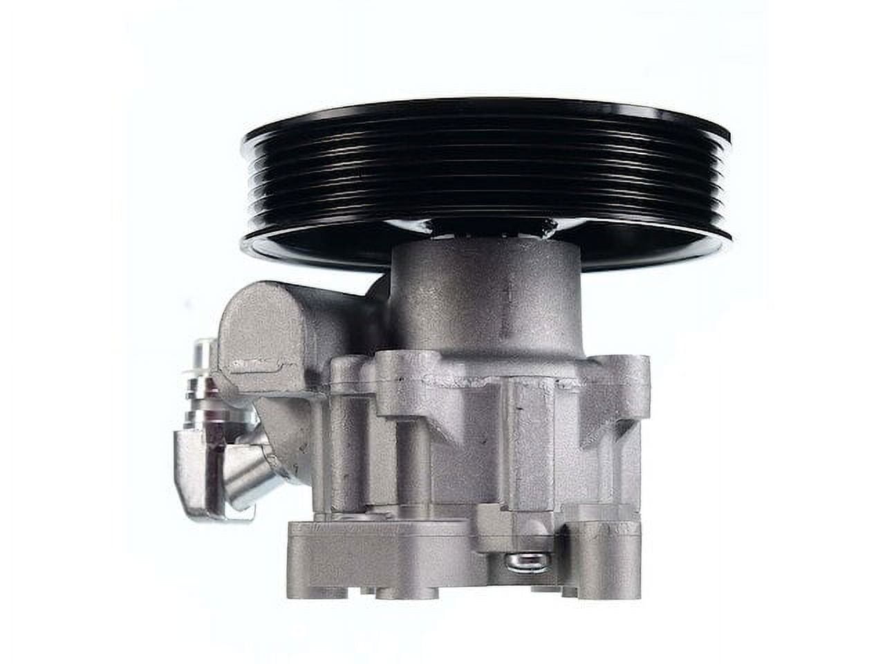 Power Steering Pump 1 - Compatible with 2001 - 2005 Mercedes-Benz C240 ...
