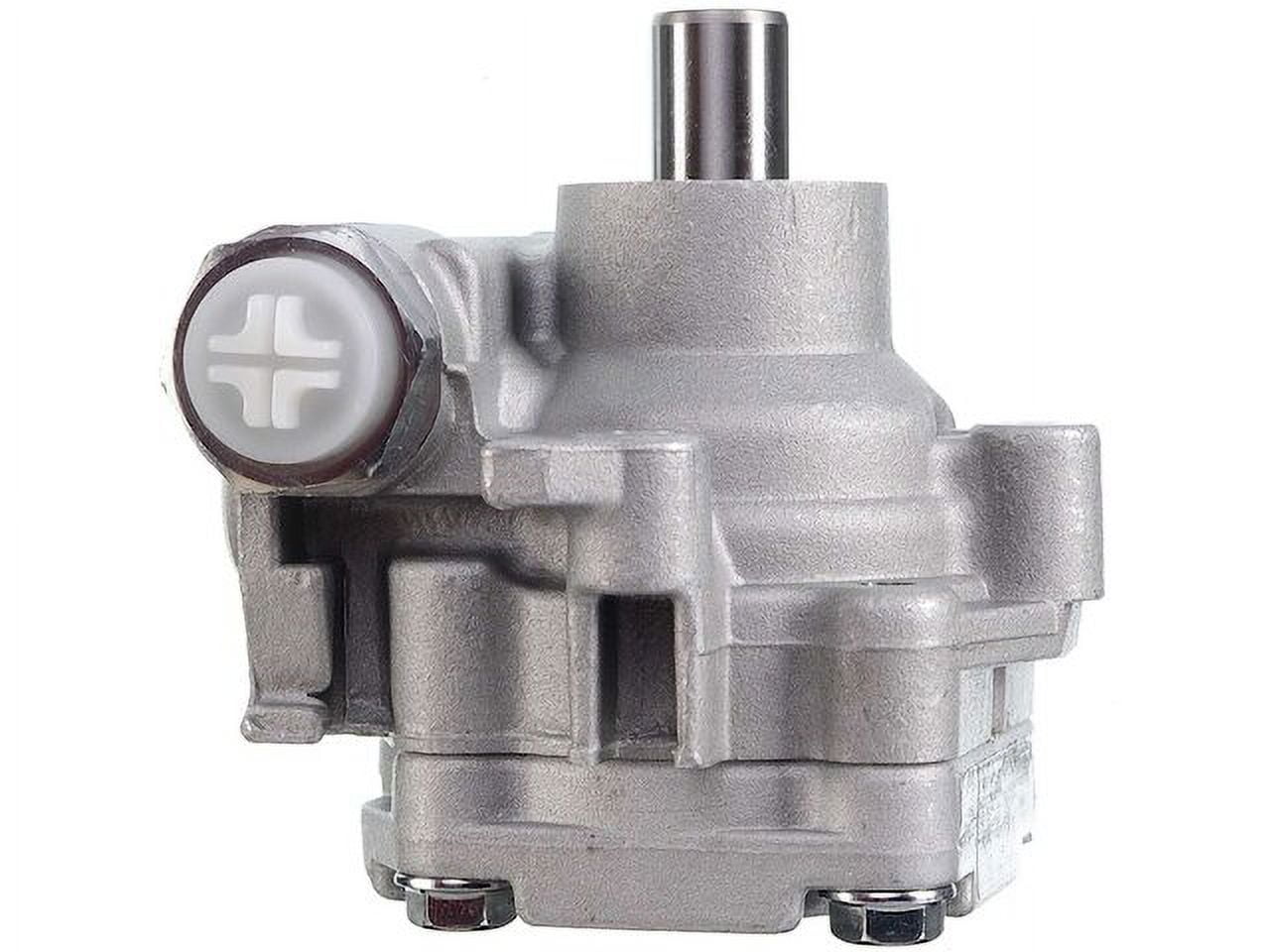 Power Steering Pump 1 - Compatible with 2006 - 2009 Hummer H3 Sport ...