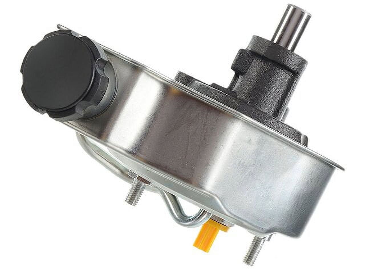 Power Steering Pump 1 - Compatible with 2007 - 2014 Chevy Suburban 1500 2008 2009 2010 2011 2012 ...