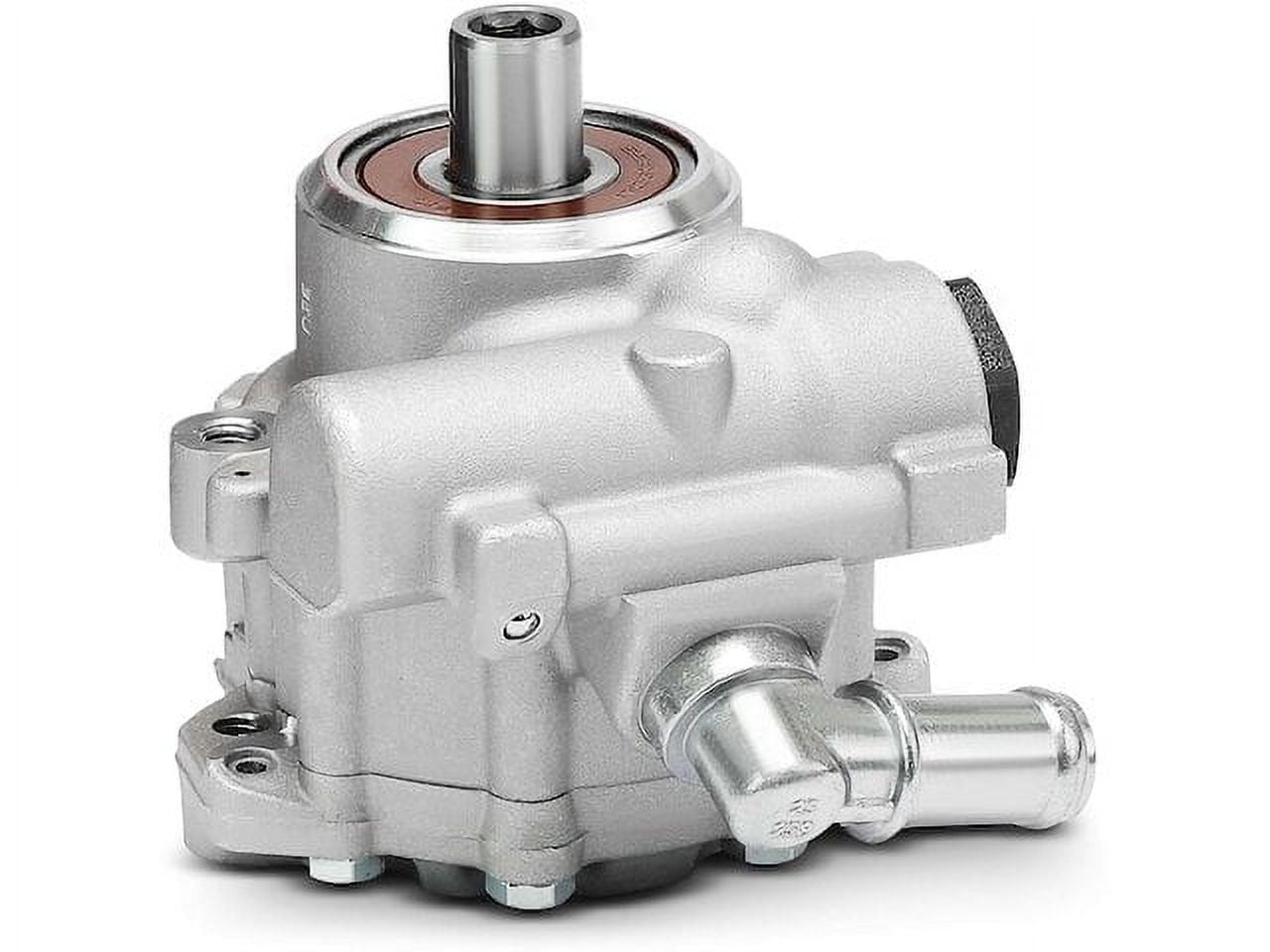 Power Steering Pump 1 - Compatible with 2008 - 2014 Cadillac CTS 2009 ...