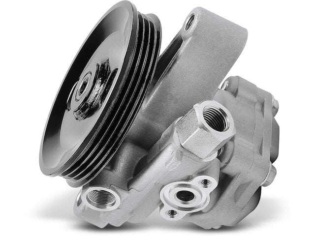Power Steering Pump 1 - Compatible with 2010 - 2011 Kia Soul 2.0L 4 ...