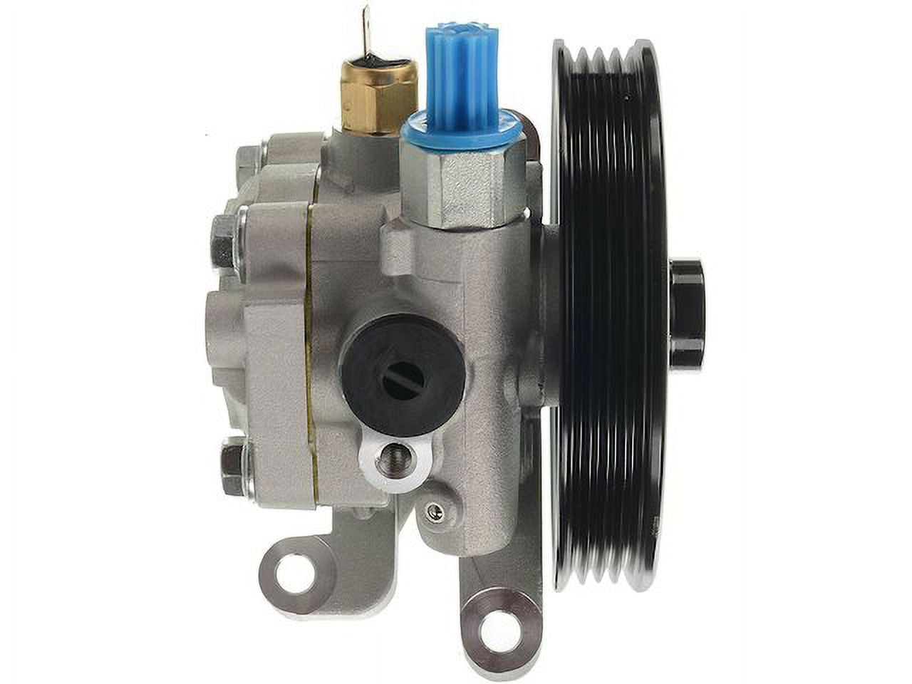 Power Steering Pump 1 - Compatible with 2010 - 2012 Ford Fusion Sport 3 ...