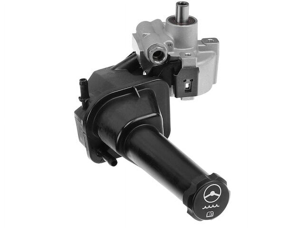 Power Steering Pump 1 - Compatible with 2011 - 2015 Chevy Silverado ...