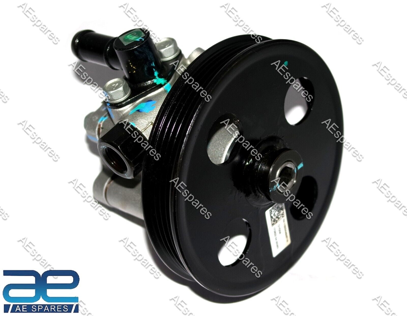 Power Steering Pump 1102DA3133N For Mahindra Scorpio 2.0 2.2 - Walmart.com