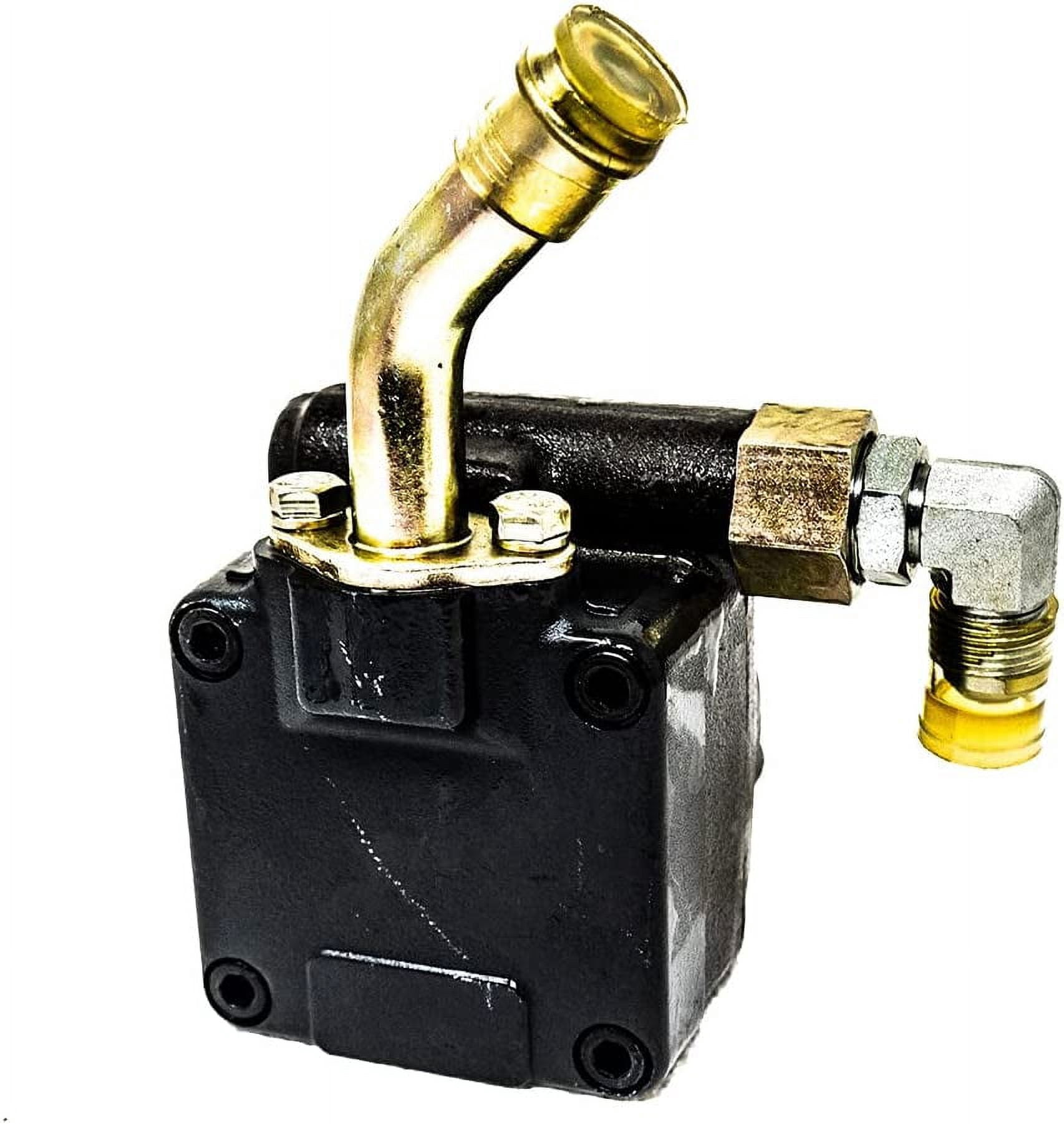 Federal Military Parts Power Steering Pump 1500Psi/107Bar for HMMWV ...