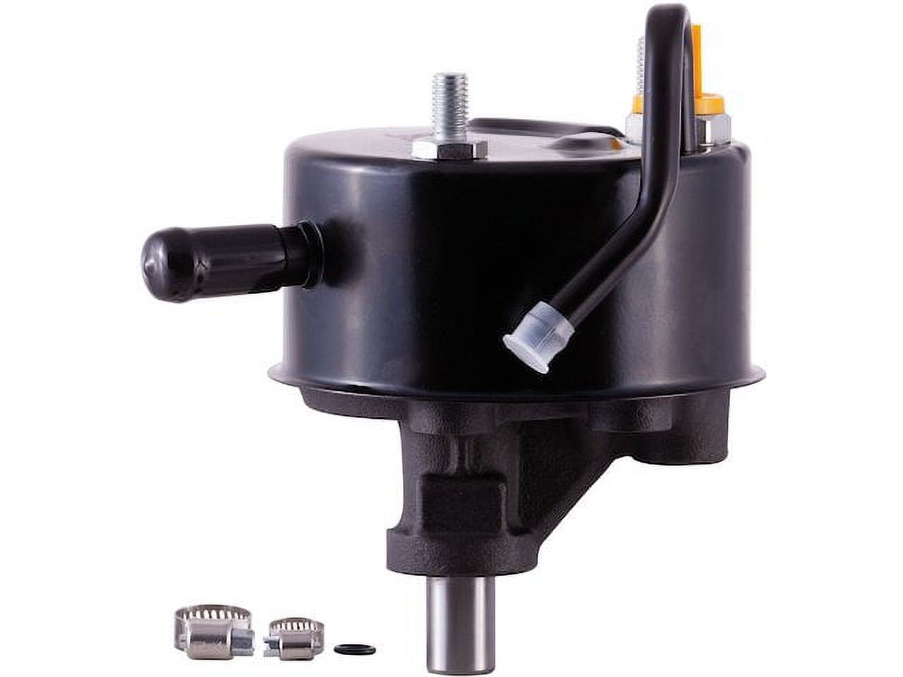 Power Steering Pump - Compatible with 1996 - 2014 Chevy Express 1500 ...