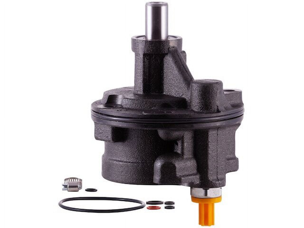 Power Steering Pump - Compatible with 1999 - 2013 GMC Sierra 1500 ...