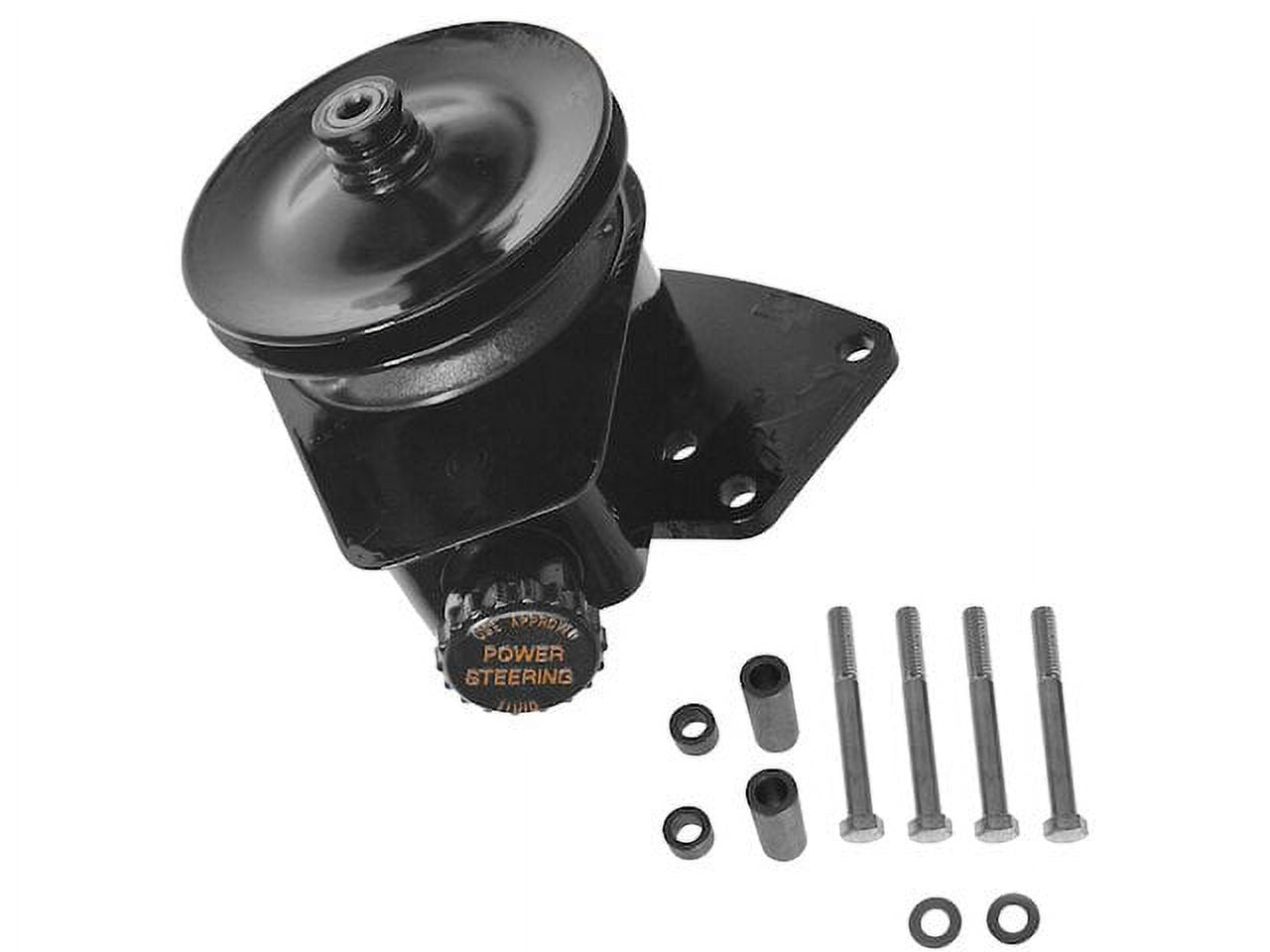 Power Steering Pump - Compatible with 1965 - 1974, 1977 - 1979 Ford ...
