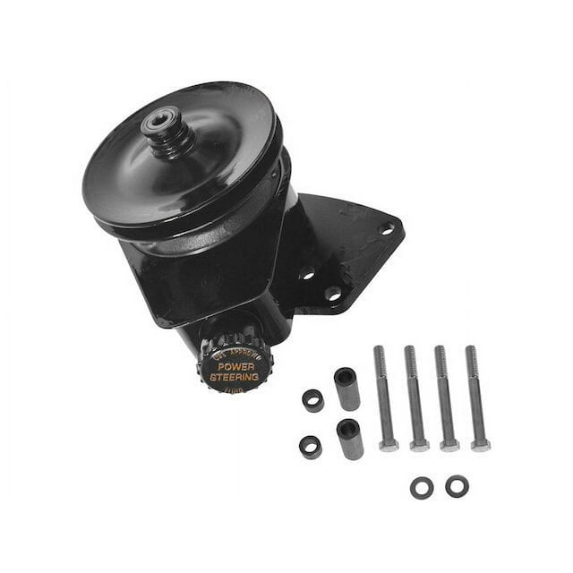 Power Steering Pump - Compatible with 1965 - 1974, 1977 - 1979 Ford ...