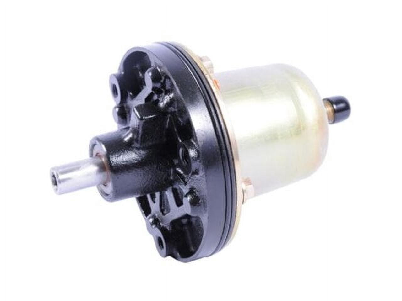 Power Steering Pump - Compatible with 1967 - 1973 Ford Mustang 1968 ...