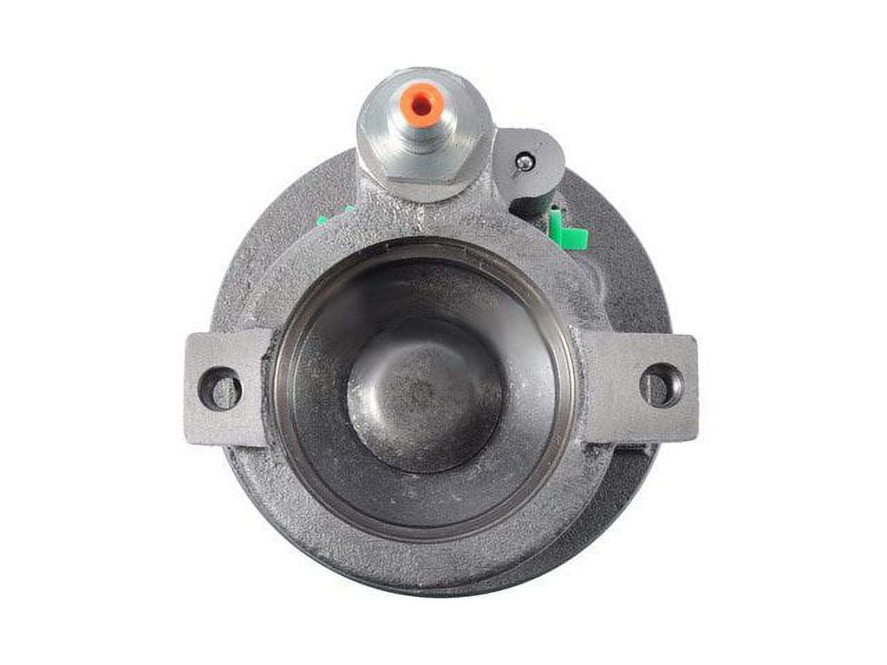 Power Steering Pump - Compatible with 1979 - 1990 GMC C7000 1980 1981 ...