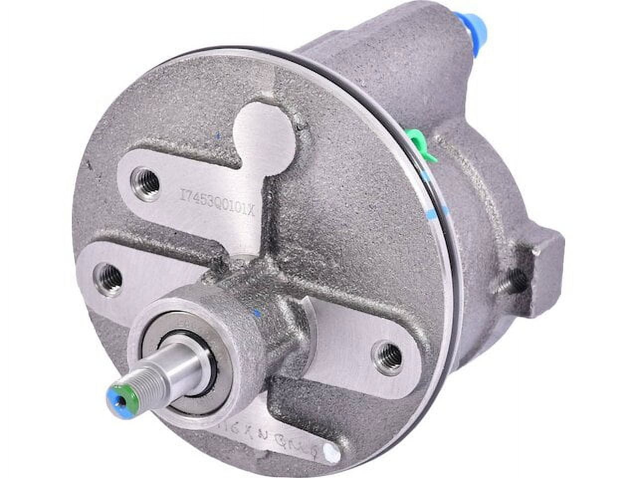 Power Steering Pump - Compatible with 1979 - 1990 GMC C7000 1980 1981 ...
