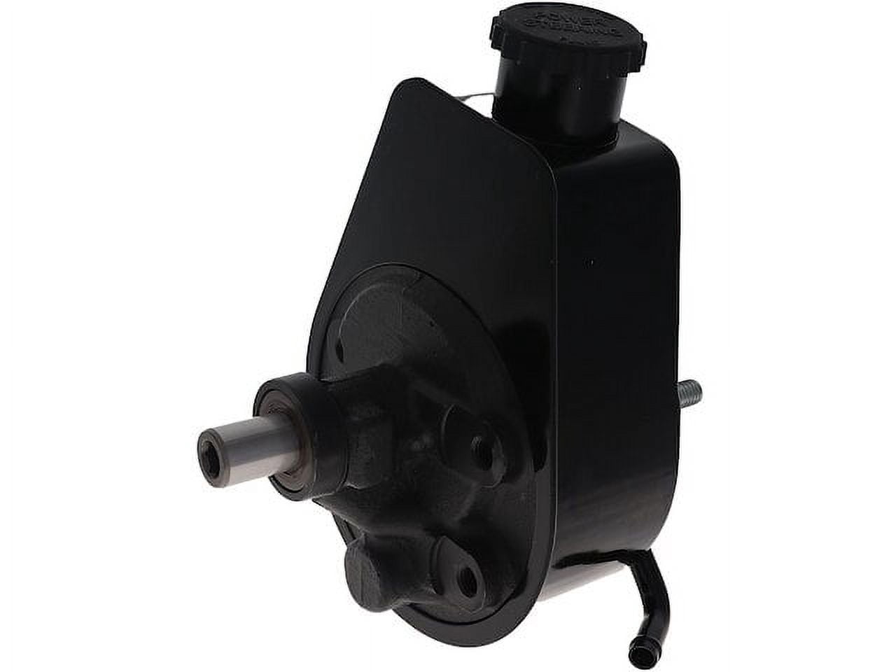 Power Steering Pump - Compatible with 1980 - 1995 Chevy G20 1981 1982 ...