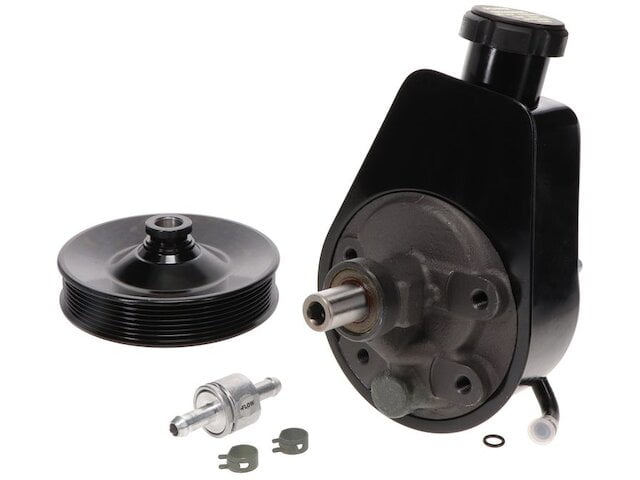 Power Steering Pump - Compatible with 1992 - 2000 Dodge Dakota 1993 ...