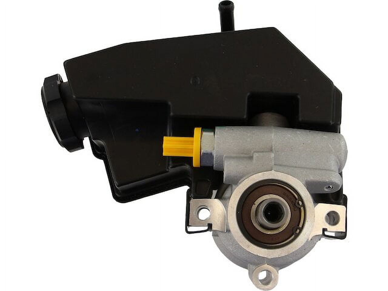 Power Steering Pump - Compatible with 1995 - 2001 Jeep Cherokee 4.0L 6 ...
