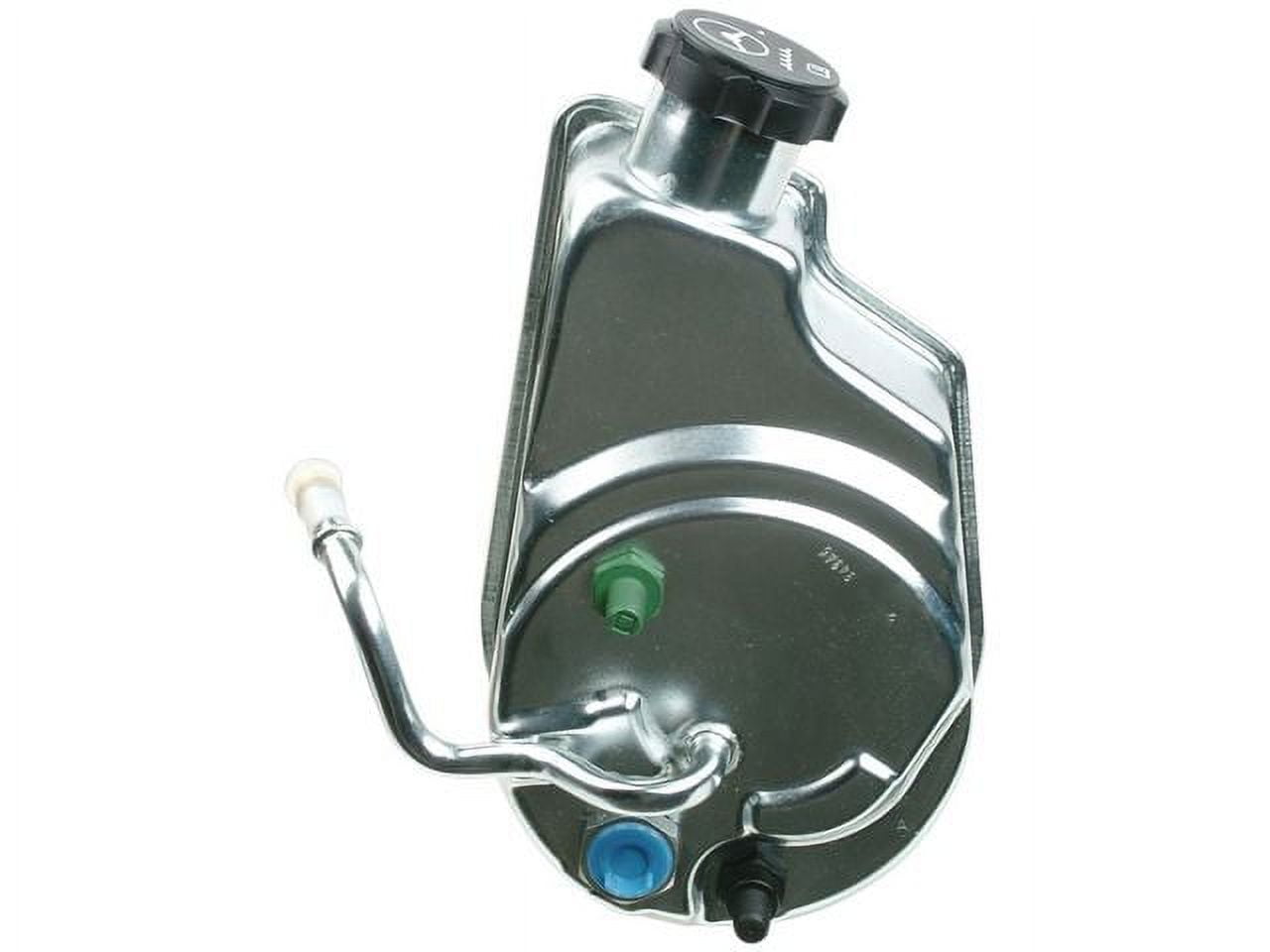 Power Steering Pump - Compatible with 1996 GMC C1500 - Walmart.com