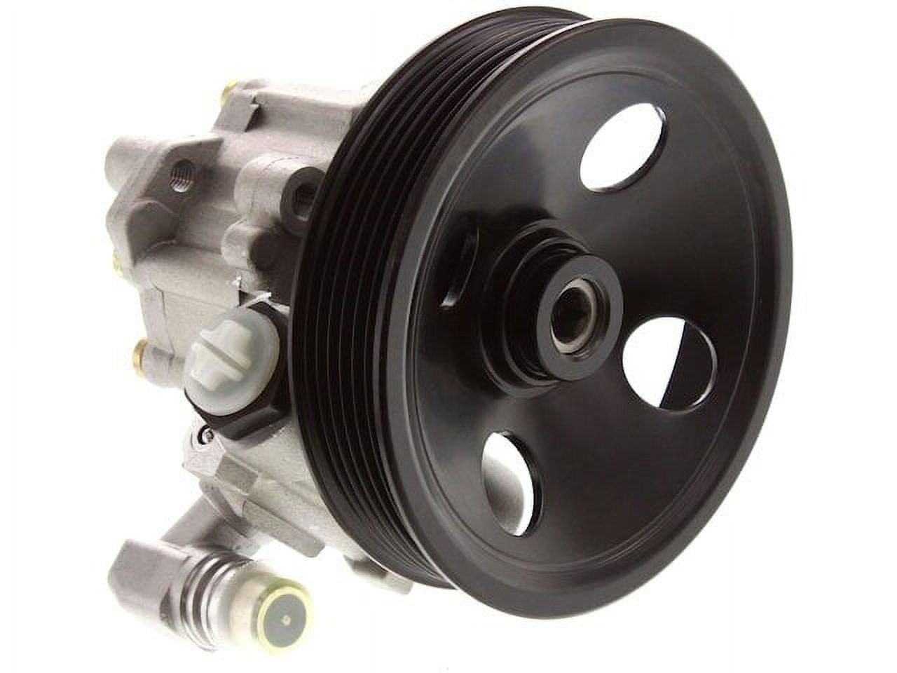 Power Steering Pump - Compatible with 1999 - 2002 Mercedes-Benz E55 AMG ...