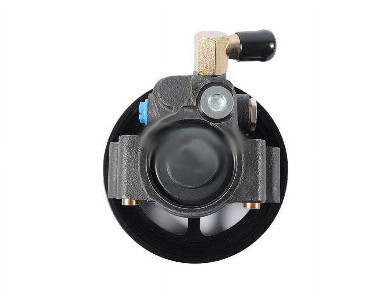 Power Steering Pump - Compatible with 1999 - 2004 Ford F-250 Super Duty ...