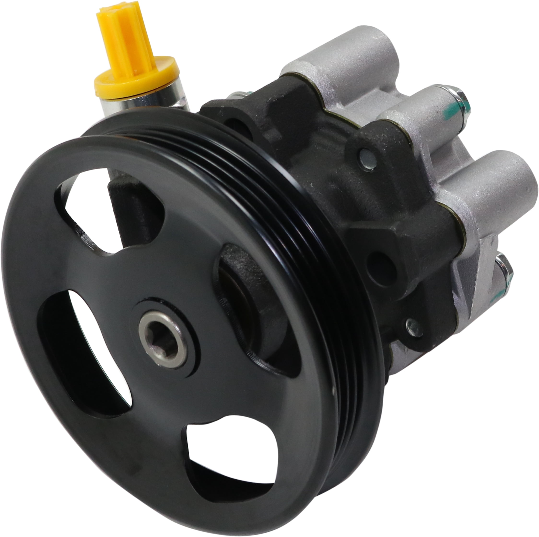 Power Steering Pump Compatible with 2001-2004 Toyota Tacoma 4Cyl 2.7L ...