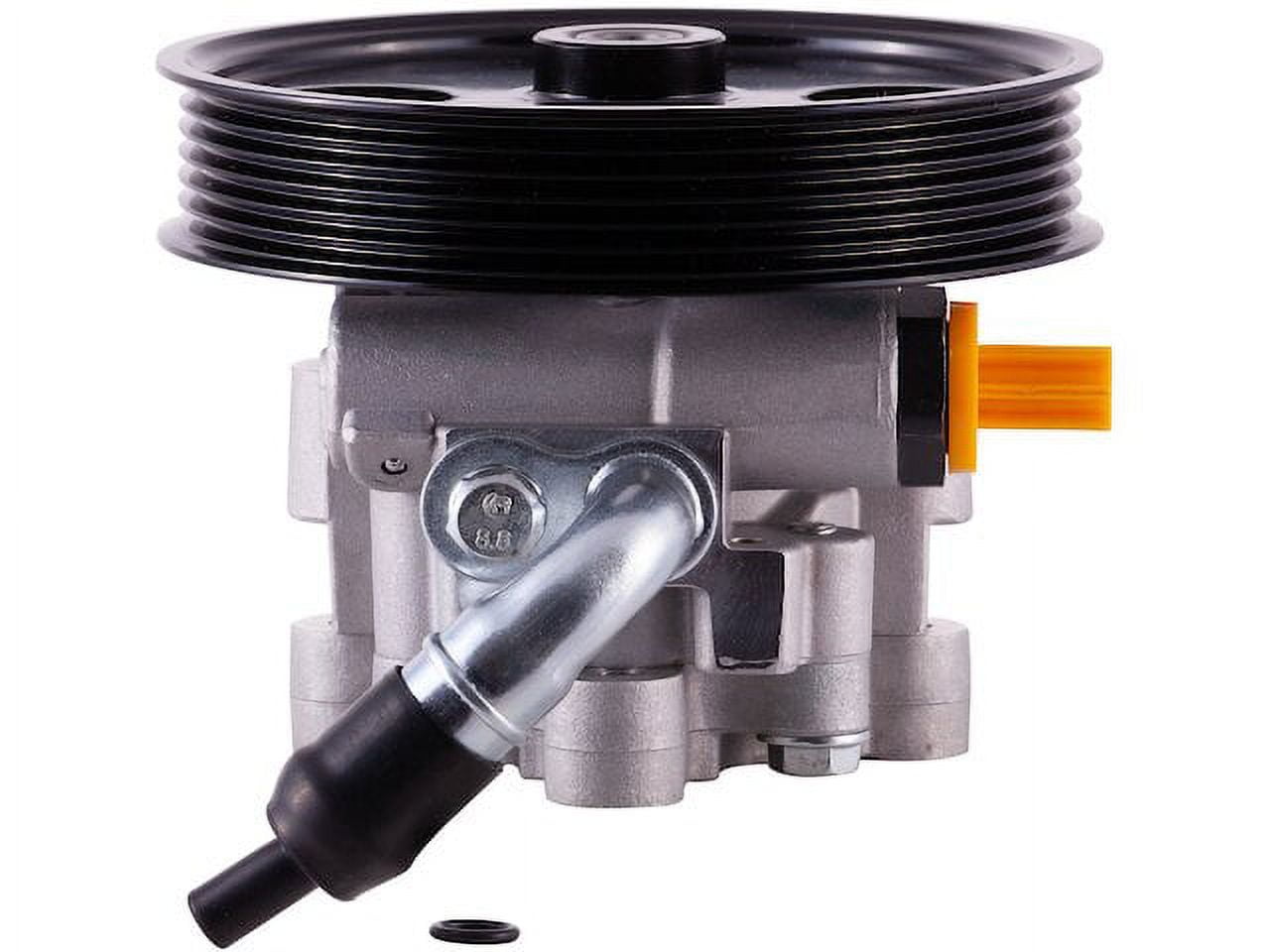 Power Steering Pump - Compatible with 2001 - 2007 Chrysler Town ...