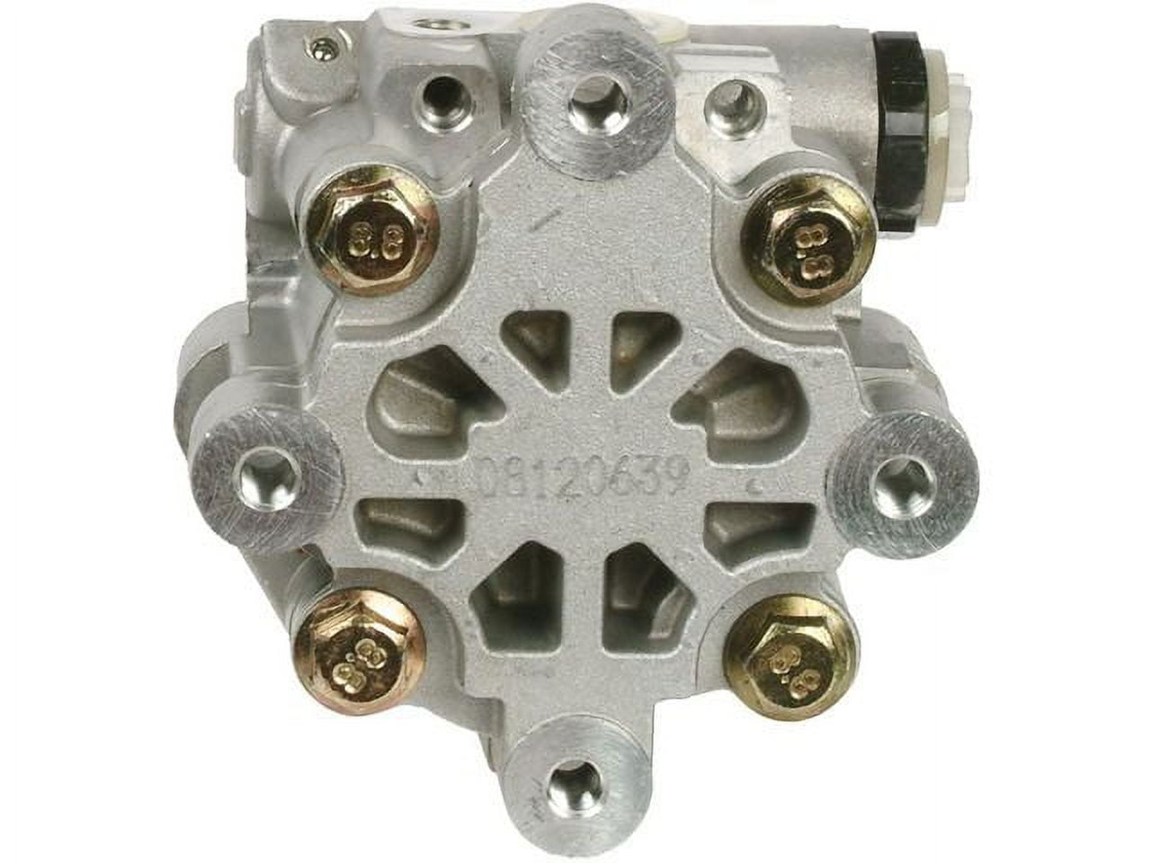 Power Steering Pump - Compatible with 2001 - 2007 Chrysler Town ...