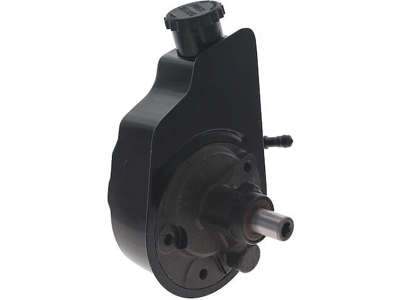 Power Steering Pump - Compatible with 2001 - 2010 GMC Sierra 2500 HD 6 ...