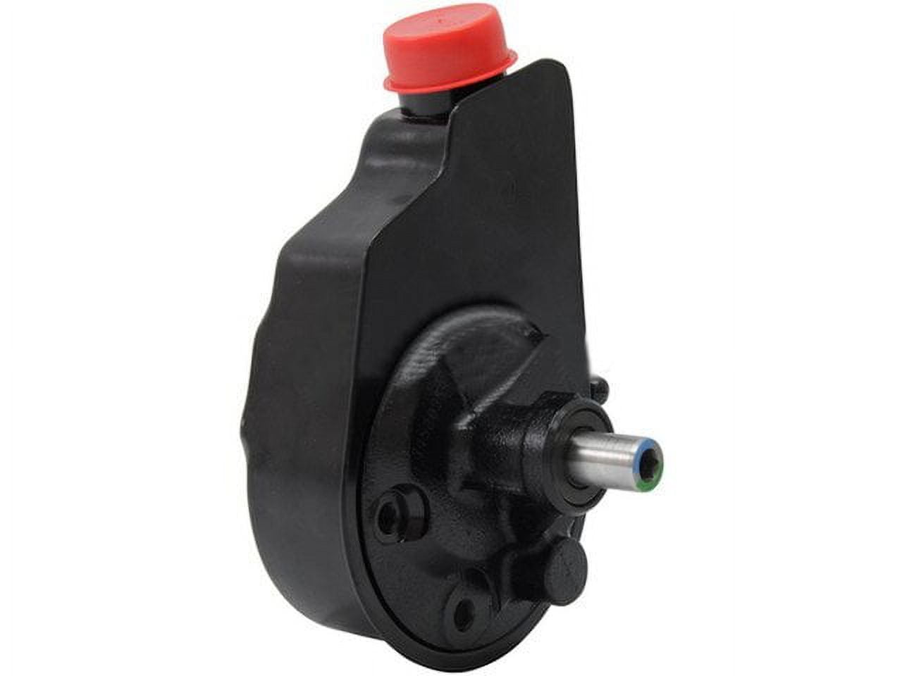 Power Steering Pump - Compatible with 2001 - 2010 GMC Sierra 2500 HD 6 ...