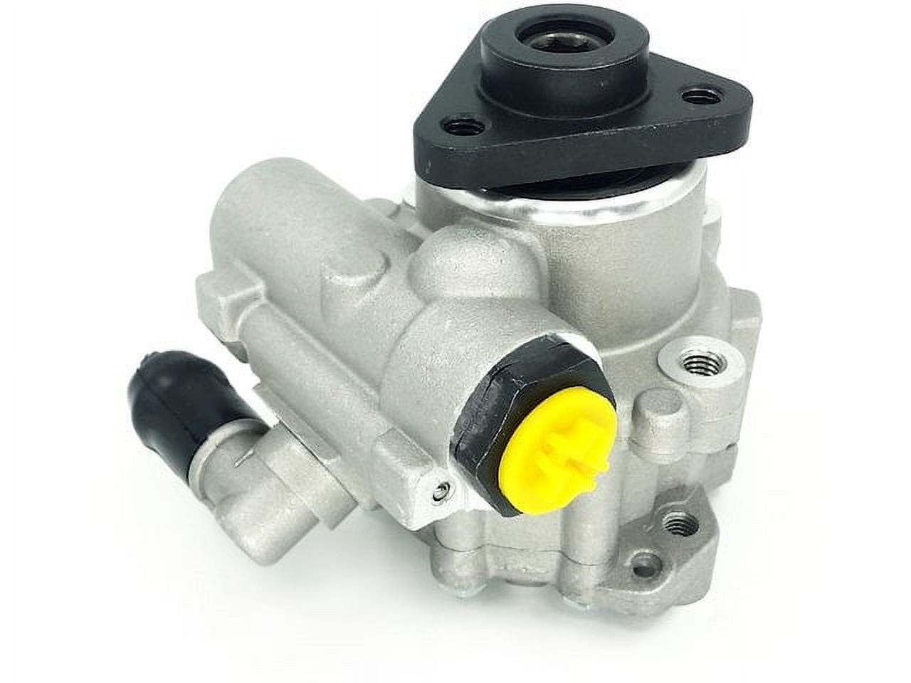 Power Steering Pump - Compatible with 2002 - 2006 Audi A4 Quattro 3.0L ...