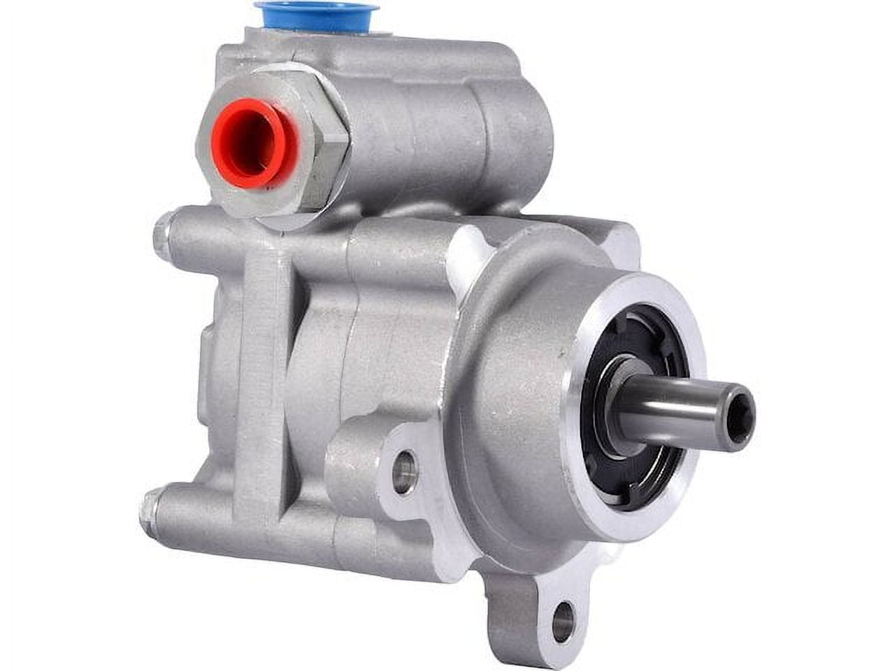 Power Steering Pump - Compatible with 2003 - 2009 GMC C5500 Topkick 8 ...