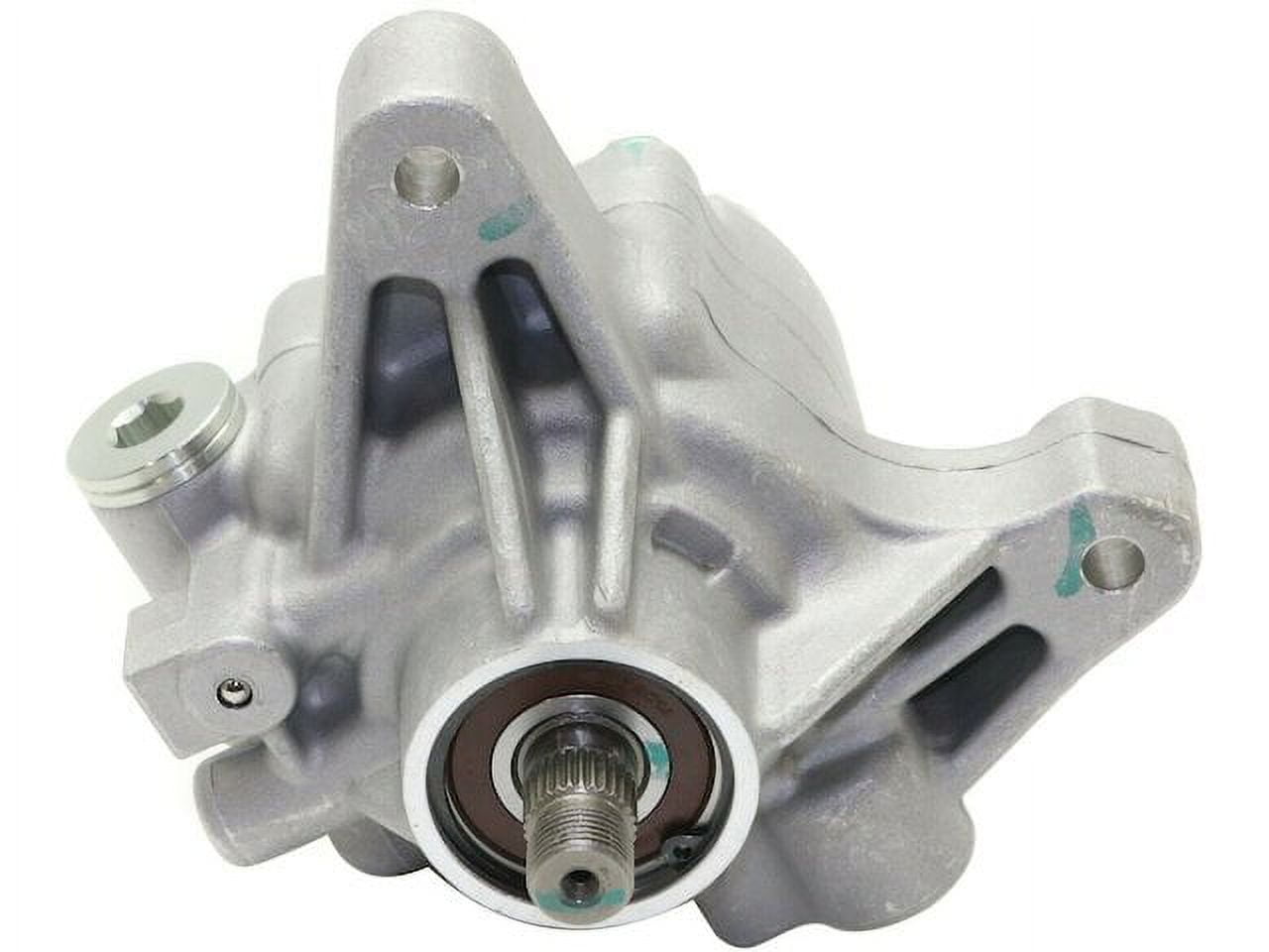 Acura Tsx Power Steering Pump