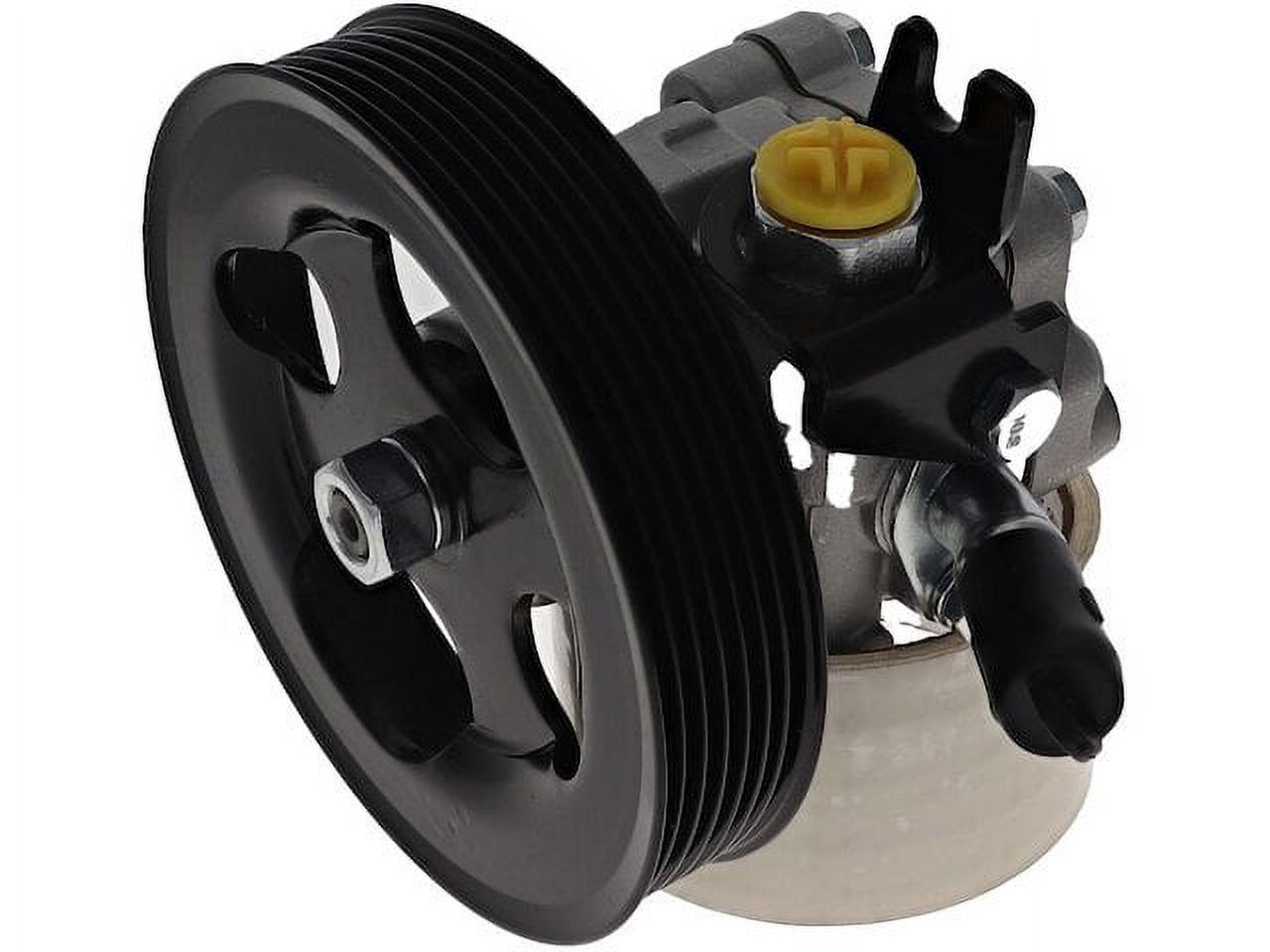 DriveBolt Power Steering Pump, Fits 2004-2015 Nissan TITAN, Supplied ...