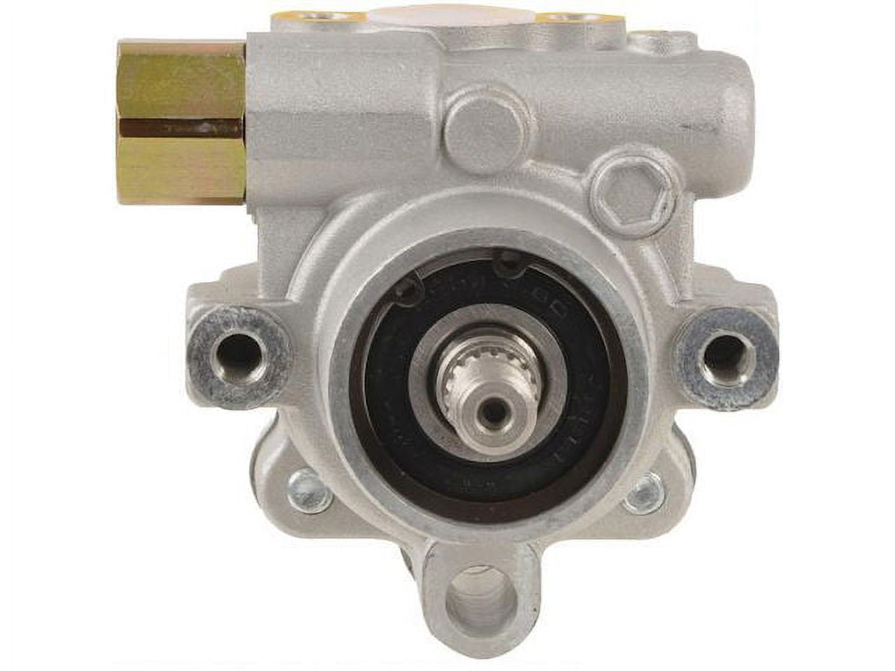 Power Steering Pump - Compatible with 2004 - 2015 Nissan TITAN 2005 ...