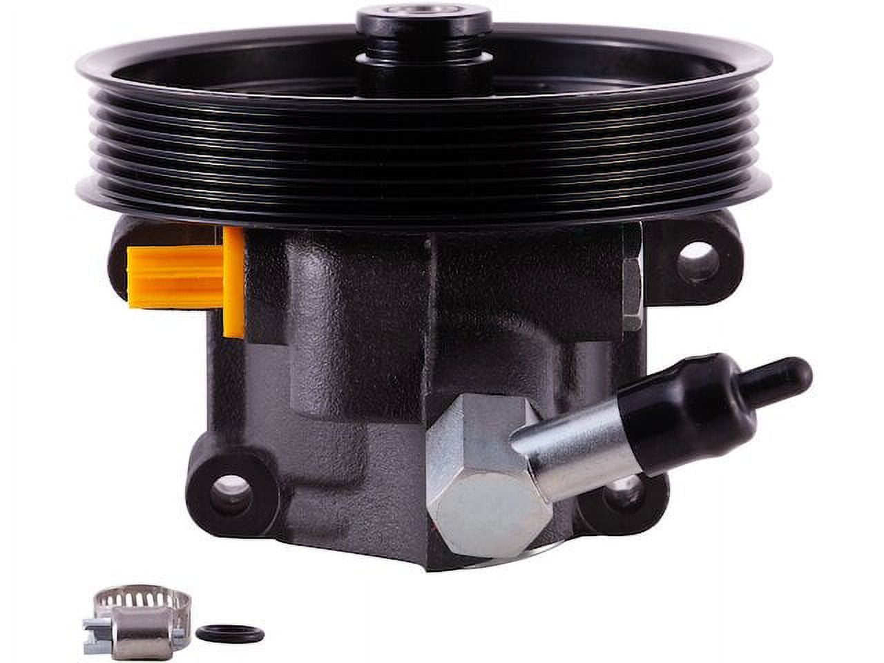 Power Steering Pump - Compatible with 2004 Ford F-150 Heritage ...
