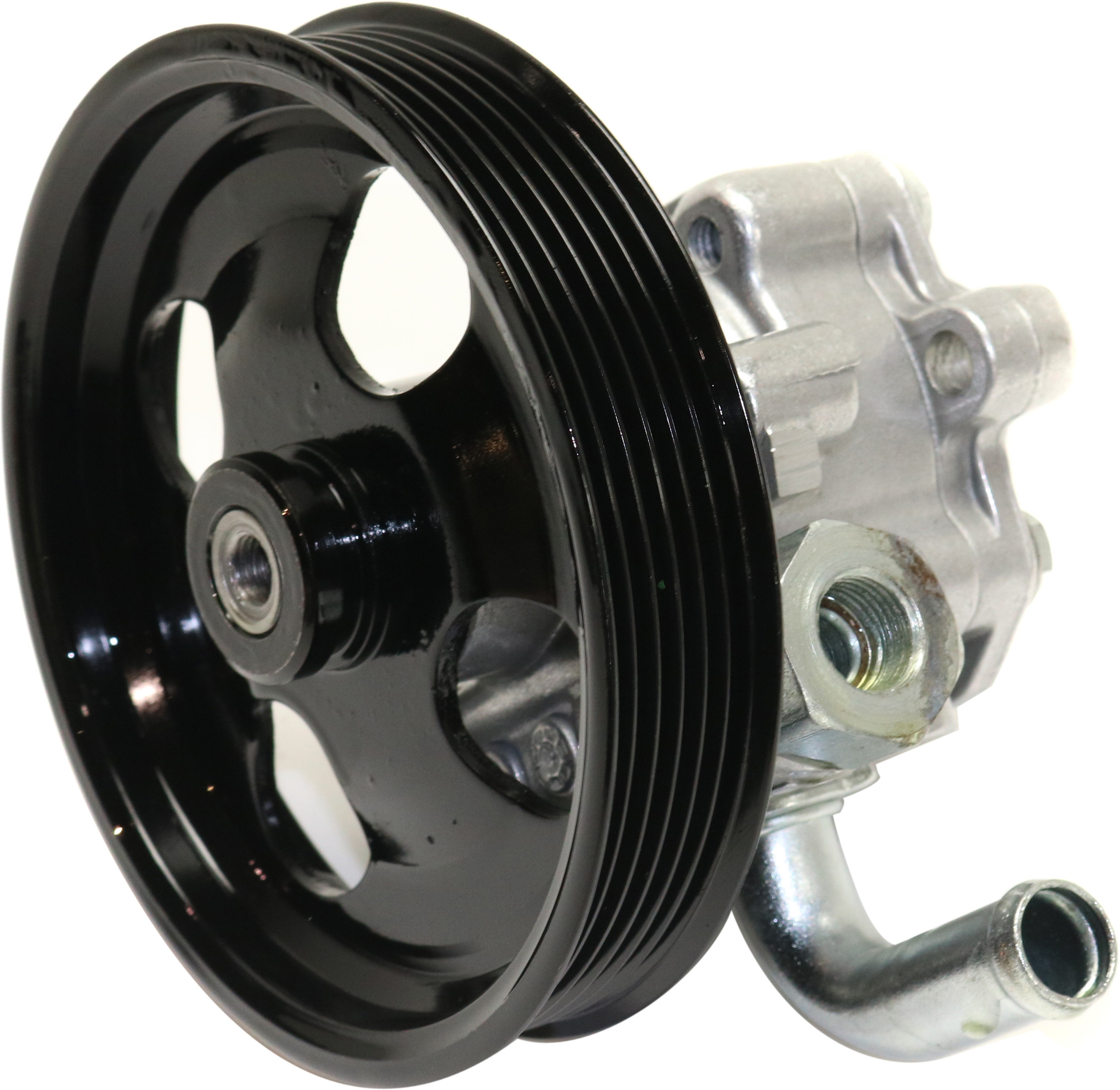 Power Steering Pump Pulley - Walmart.com