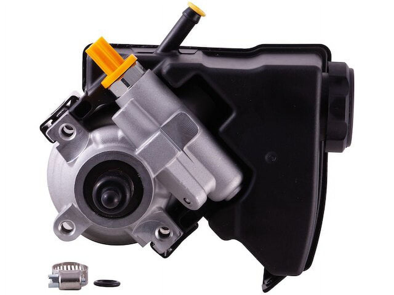 Power Steering Pump - Compatible with 2005 - 2008 Chevy Uplander 2006 ...